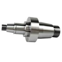 China High Precision Corrosion Resistant Stainless Steel Turning Parts with Customized Surface Treatment for sale