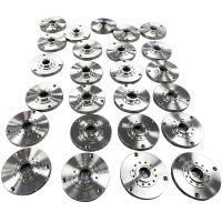 China High Precision CNC Milling and Turning Services with Multi-Process Capabilities and ISO 9001:2015 Certification for sale