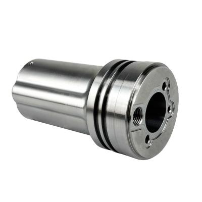 China High Precision CNC Milling and Turning Services for OEM CNC Turning Parts with Customized Color and +/-0.005mm Tolerance for sale