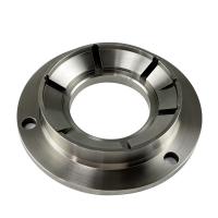 China High Precision Stainless Steel CNC Turning Parts with Tolerance +/-0.005mm for Custom Machined Components for sale