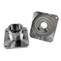 China High Precision CNC Turning Parts with Customized Color and ISO 9001 Certification for sale