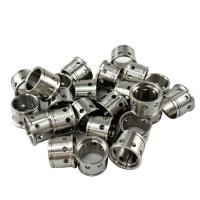China High Precision CNC Machining Parts with Customized Color and Tolerance +/-0.005mm for sale