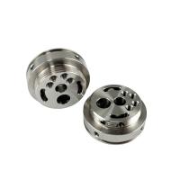 China High Precision CNC Turning Parts with Customized Color and ISO 9001 Certification for sale