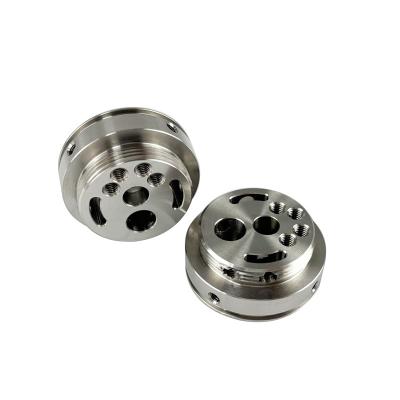 China High Precision CNC Turning Parts with Customized Color and ISO 9001 Certification for sale