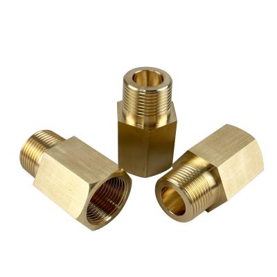 China High Precision CNC Turning Parts with Customized Color and Tolerance +/-0.005mm for Precision CNC Machining for sale