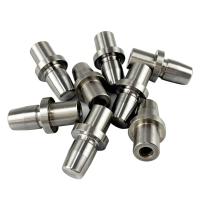 China High Precision CNC Machining Parts with Customized Color and Tolerance +/-0.005mm for sale