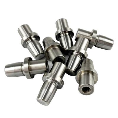 China High Precision CNC Machining Parts with Customized Color and Tolerance +/-0.005mm for sale