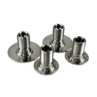 China High Precision CNC Turning Parts with Customized Color and Tolerance +/-0.005mm for sale