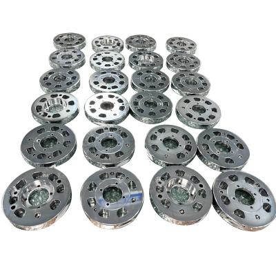 China High Precision CNC Milling and Turning Services with Multi-Process Capabilities and ISO 9001:2015 Certification for sale