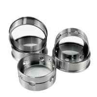 China High Precision CNC Turning Parts with Customized Color and Tolerance +/-0.005mm for sale