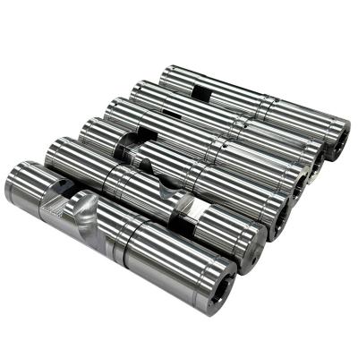 China Custom CNC Turning Parts Supplier | Precision Titanium Turning Service for sale
