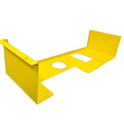 China High Precision Customized Color Durable Sheet Metal Bending Parts and CNC Bending Parts for sale