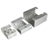 China High Precision Sheet Metal Bending Services with 0.01mm Tolerance and Customized Design for sale