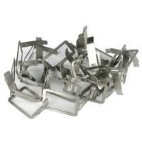 China High-Strength Stainless Steel Sheet Metal Bending Parts with Precision Cutting and Bending for Custom Complex Structures for sale