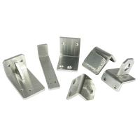 China Precision 0.01mm Tolerance Custom Aluminum Tube Bending and Sheet Metal Bending Parts with CNC Machining for sale