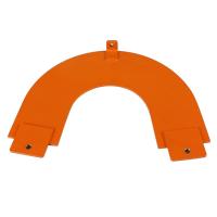 China High Precision Customized Color Durable Sheet Metal Bending Parts and CNC Bending Parts for sale