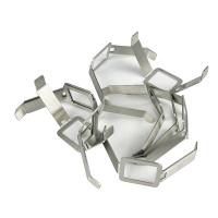 China High-Strength Stainless Steel Sheet Metal Bending Parts with Precision Cutting and Bending for Custom Complex Structures for sale