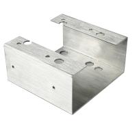 China High Precision Sheet Metal Bending Services with 0.01mm Tolerance and Customized Design for sale