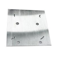 China High Precision Customized CNC Machining Sheet Metal Bending and Metal Bending Services for sale