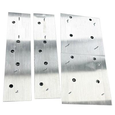 China High Precision Customized CNC Machining Sheet Metal Bending and Metal Bending Services for sale
