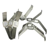 China High-Strength Stainless Steel Sheet Metal Bending Parts with Precision Cutting and Bending for Custom Complex Structures for sale