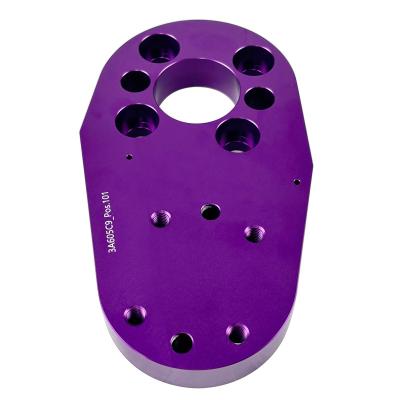 China SUS304 Stainless Steel High Precision Custom Machined CNC Milling Parts and Components for sale