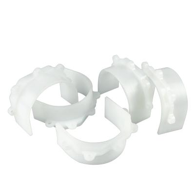 China 5 Axis CNC Milling Parts - Complex Aluminum High Precision Multi-Axis Machined Components for sale