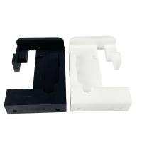 China PEEK CNC Milling Parts - High Precision Machined Engineering Plastic Components with Customized Color for sale