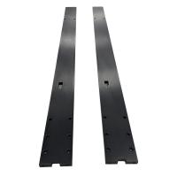 China Custom Aluminum Precision Machined Mounting Brackets with Anodizing CNC Milling Parts for sale