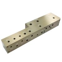 China High Precision CNC Milling Parts with ±0.005mm Tolerance and Customized Color Options for sale