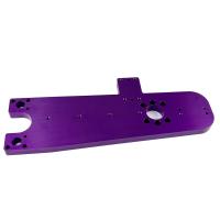 China SUS304 Stainless Steel High Precision Custom Machined CNC Milling Parts and Components for sale