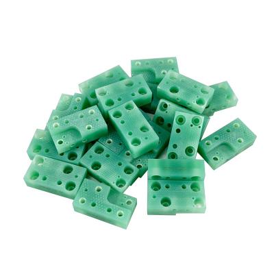 China High Precision CNC Milling Parts with ±0.005mm Tolerance and Customized Color Options for sale