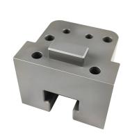 China High Precision Aluminum CNC Milling Parts with Customized Color and OEM/ODM Service for sale
