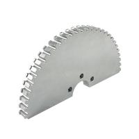 China High Precision Aluminum CNC Milling Parts with Customized Color and OEM/ODM Service for sale