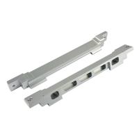 China Wire Cutting Parts and High Precision Machined Components with ±0.005mm Tolerance for Complex Structure Machining and Multiple Processes for sale