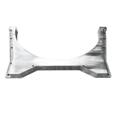 China High-Precision Custom CNC Machining Parts for Rapid Prototyping with Multiple Material Options for sale