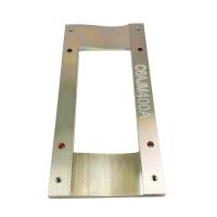 China Custom CNC Machining Parts for Plasma Cutting Machines with Multi-Axis and Multi-Material Capabilities for sale