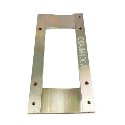 China Custom CNC Machining Parts for Plasma Cutting Machines with Multi-Axis and Multi-Material Capabilities for sale