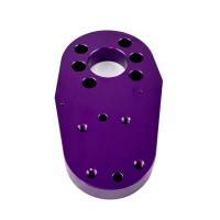 China SUS304 Stainless Steel High Precision Custom Machined CNC Milling Parts and Components for sale