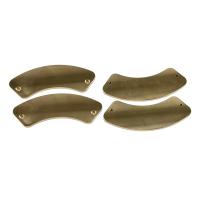 China High Precision Brass CNC Milling Parts - Durable Customized Color Precision Machined Components for sale