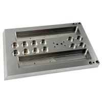 China Stainless Steel Auto Parts | Custom Anodized CNC Machining Parts for sale