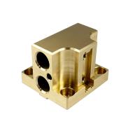 China Precision CNC Machining Parts with ±0.005mm Tolerance and Customized Color for OEM/ODM Service for sale
