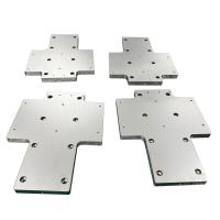 China High-Precision Custom CNC Machining Parts for Rapid Prototyping with Multiple Material Options for sale