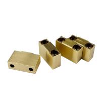 China High Precision Brass CNC Milling Parts - Durable Customized Color Precision Machined Components for sale