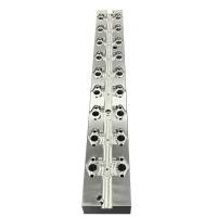 China CNC Precision Mechanical Parts with ±0.005mm Tolerance and Customized Surface Treatment for OEM/ODM CNC Machining for sale