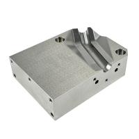 China Wire Cutting Parts and High Precision Machined Components with ±0.005mm Tolerance for Complex Structure Machining and Multiple Processes for sale