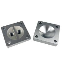 China Corrosion Resistant Stainless Steel Nuts and Bolts with High Precision Custom CNC Machined Parts for sale