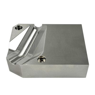 China High Precision PEEK CNC Machining Service with Multi-axis CNC Machining for Custom Parts for sale