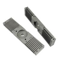 China 4-Axis CNC Parts for Stainless Steel Machining with High Precision Tolerance for sale
