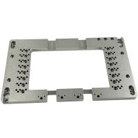 China CNC Precision Mechanical Parts with ±0.005mm Tolerance and Customized Surface Treatment for OEM/ODM CNC Machining for sale